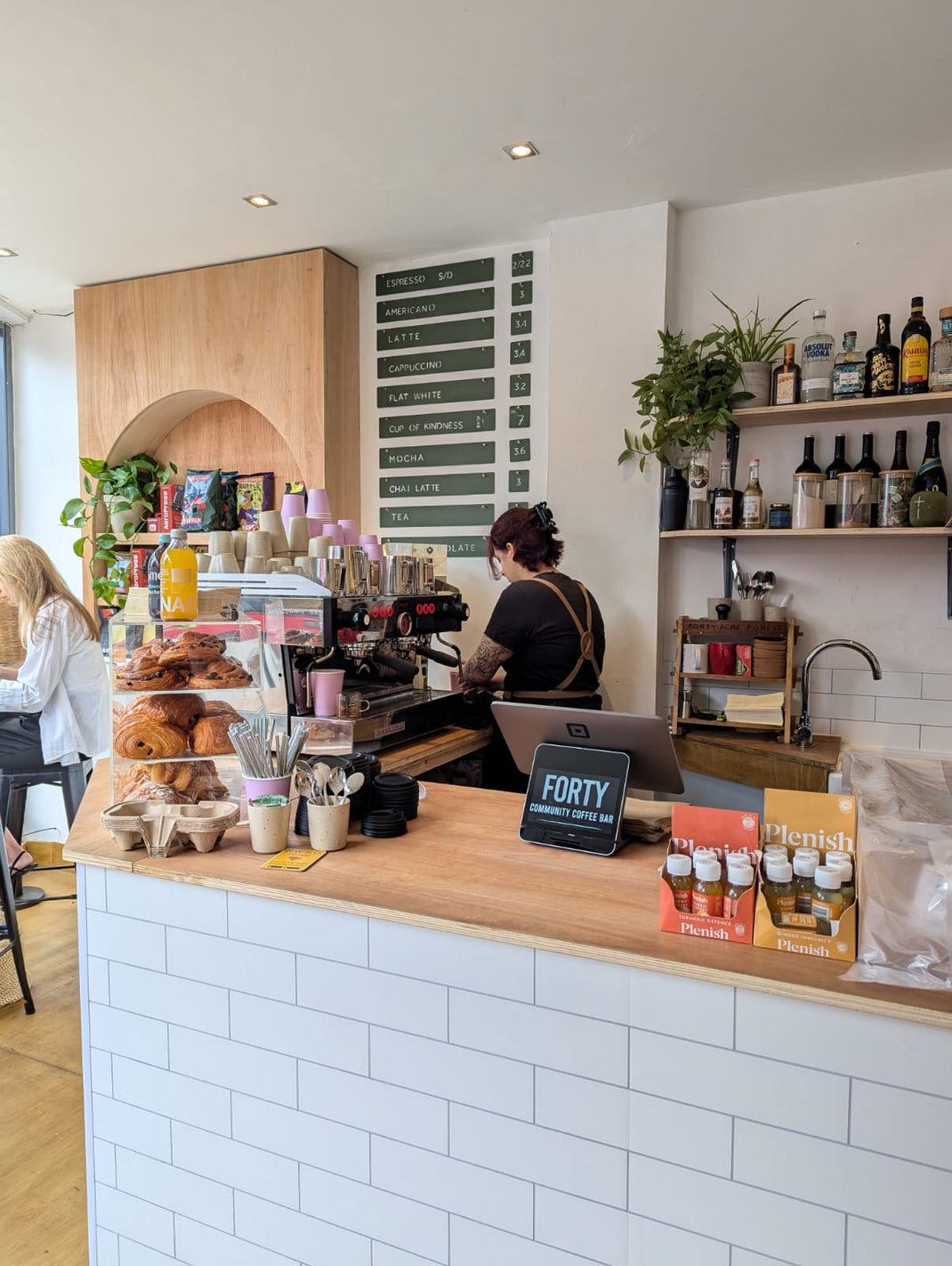 Forty Community Coffee – Forty Coffee Community