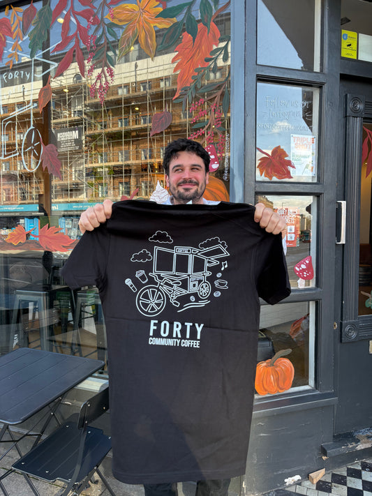 Merch and Accessories – Forty Coffee Community